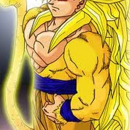 Vegito Ssj6