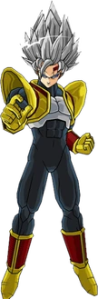 Tuffle King (69th Target) | Infinity Dragon Ball Wiki | Fandom