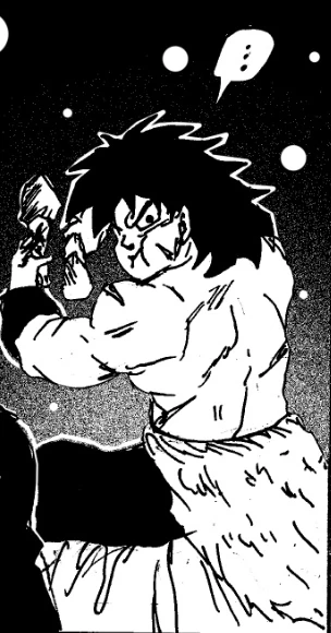 Broly (Castiel's Reality) (DBUV) | Infinity Dragon Ball Wiki | Fandom