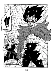 Ultra Vegeta | Infinity Dragon Ball Wiki | Fandom