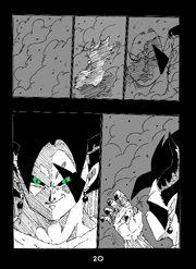 Lucif-Vegito | Infinity Dragon Ball Wiki | Fandom