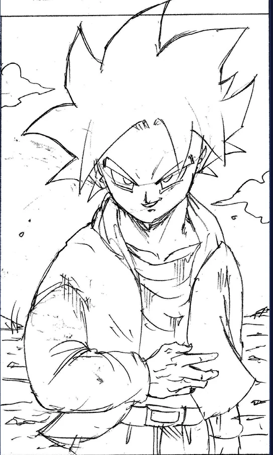 The five strongest in the multiverse (DBUV) | Infinity Dragon Ball Wiki ...