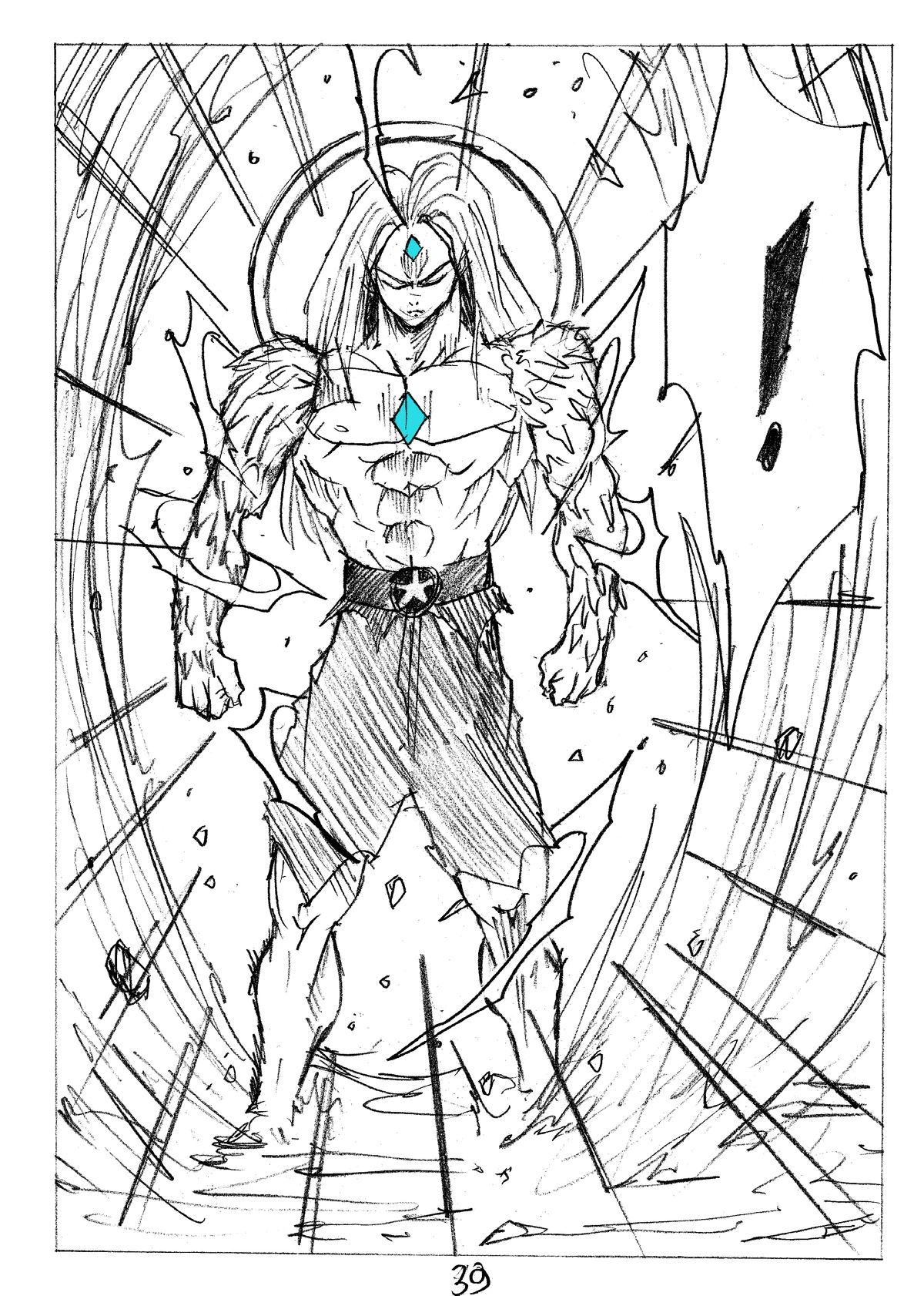 Grand Priest (DBUV) | Infinity Dragon Ball Wiki | Fandom