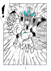 Ultra Goku (Dragon Ball UV) | Infinity Dragon Ball Wiki | Fandom