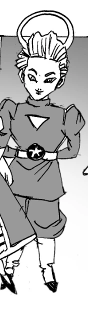 Grand Priest (DBUV) Castiel's reality | Infinity Dragon Ball Wiki | Fandom