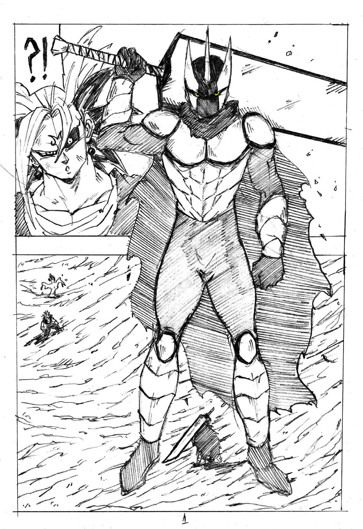 Guts (DBUV) | Infinity Dragon Ball Wiki | Fandom