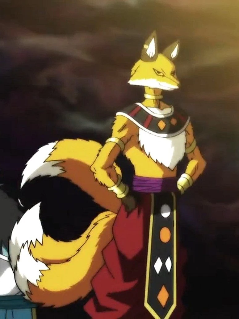 Liquiir | Infinity Dragon Ball Wiki | Fandom