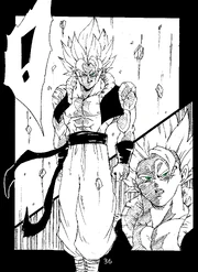 Godkiller Gogeta | Infinity Dragon Ball Wiki | Fandom