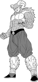 Moro | Infinity Dragon Ball Wiki | Fandom