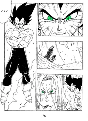 Ultra Vegeta | Infinity Dragon Ball Wiki | Fandom