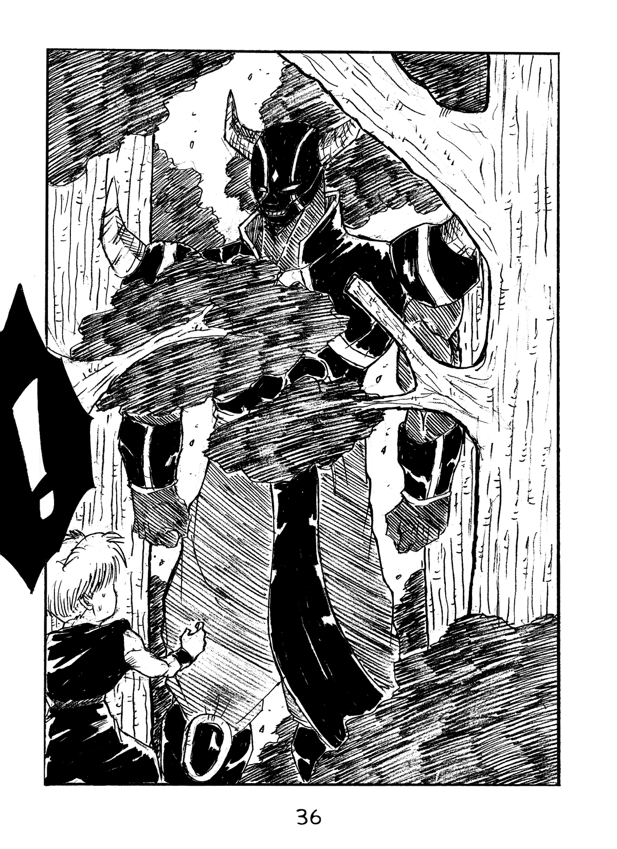 Dante (DBUV) | Infinity Dragon Ball Wiki | Fandom
