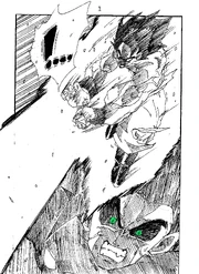 Ultra Goku (Dragon Ball UV) | Infinity Dragon Ball Wiki | Fandom