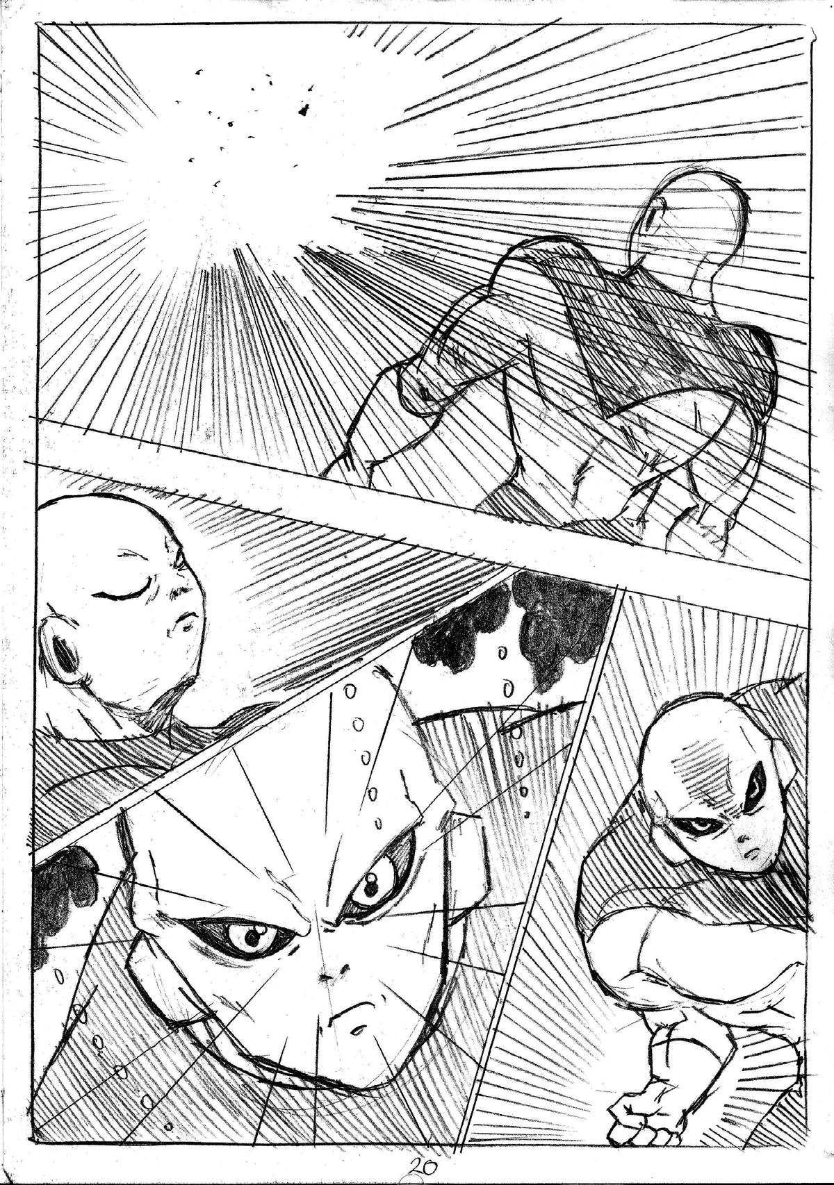 Ultra Jiren | Infinity Dragon Ball Wiki | Fandom