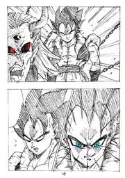 Godkiller Gogeta | Infinity Dragon Ball Wiki | Fandom