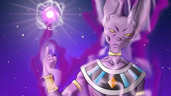 Beerus | Infinity Dragon Ball Wiki | Fandom