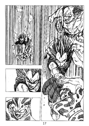 Ultra Vegeta | Infinity Dragon Ball Wiki | Fandom