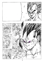 Ultra Vegeta | Infinity Dragon Ball Wiki | Fandom