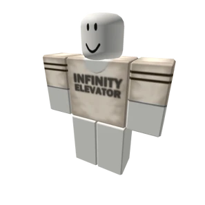 Infinity Elevator Fan T-Shirt | Infinity Elevator Wiki | Fandom