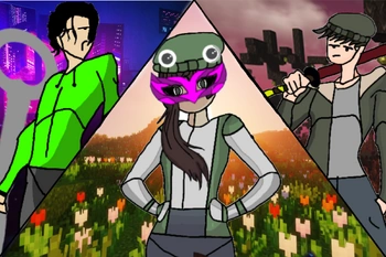 Три Стража | Infinity Gamecraft Вики | Fandom