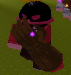 Ghosdeeri | INFINITY GAUNTLET WIKI | Fandom