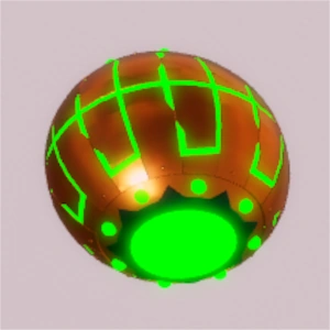 Pumpkin-Grenade | INFINITY GAUNTLET WIKI | Fandom