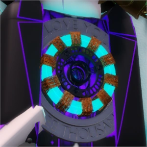 Arc Reactor | INFINITY GAUNTLET WIKI | Fandom