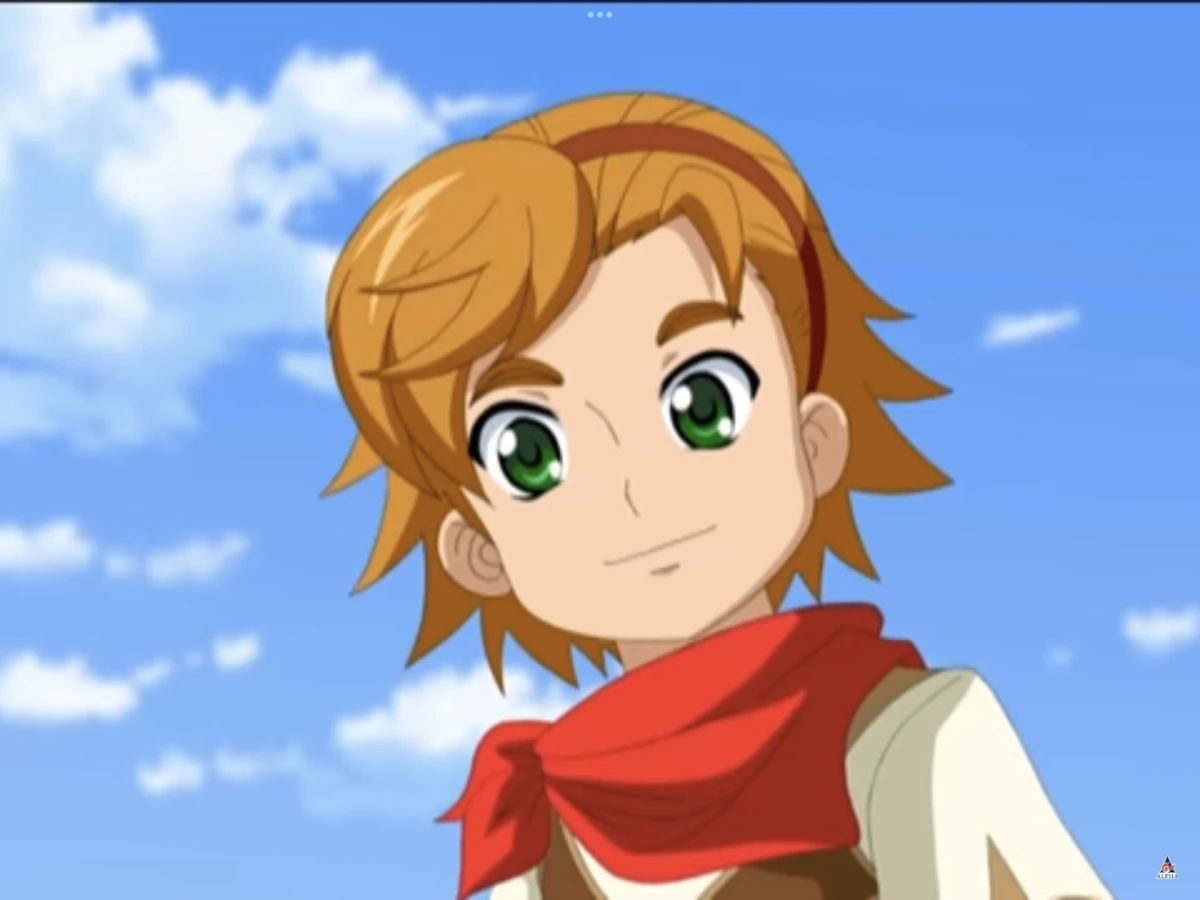 Eli | Infinity Nado Wiki | Fandom