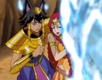 Eden Hunter | Infinity Nado Wiki | Fandom