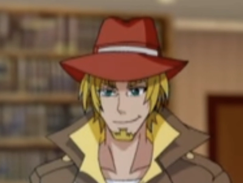 Arthur | Infinity Nado Wiki | Fandom