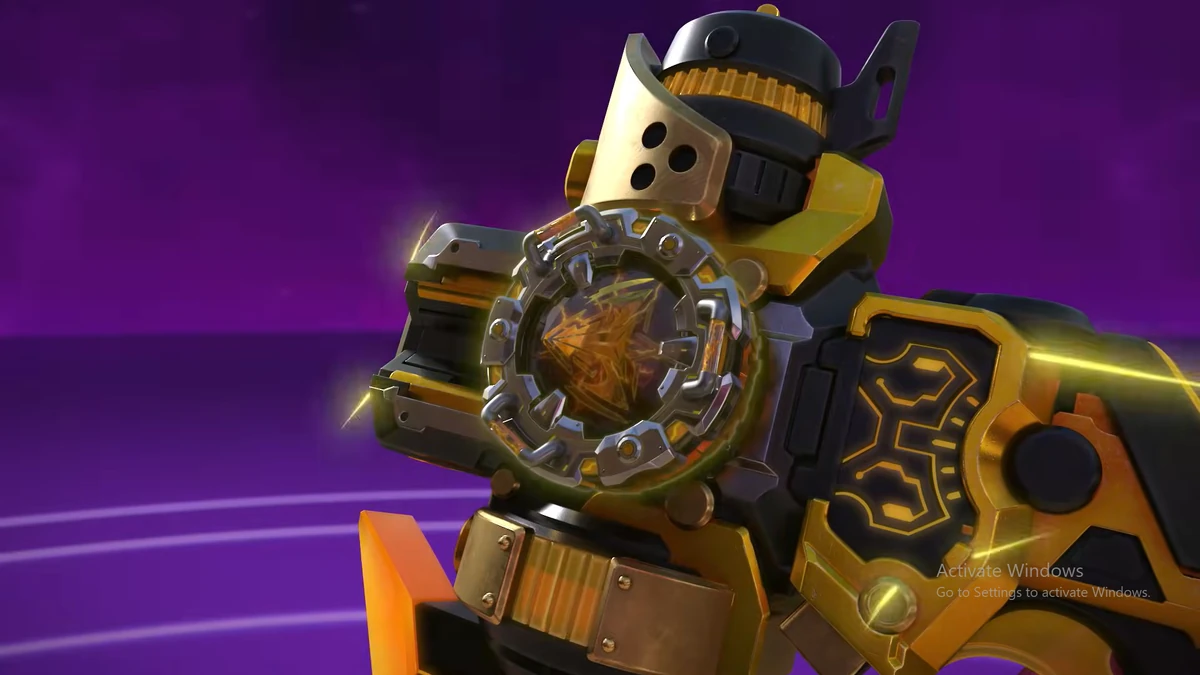 Thunder Shield | Infinity Nado Wiki | Fandom