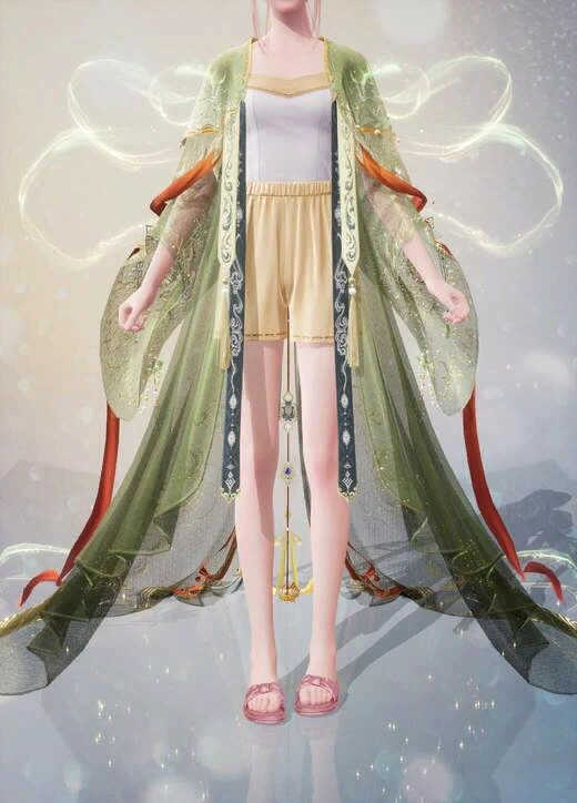 Clouds in Motion: Spring Stream | Infinity Nikki Wiki | Fandom