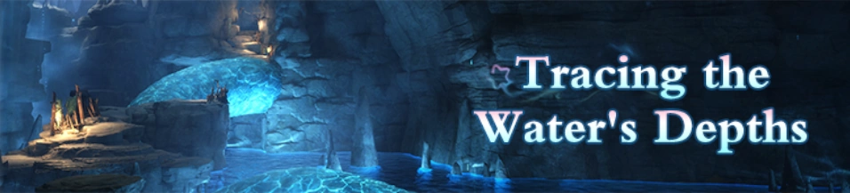 Tracing the Water's Depths | Infinity Nikki Wiki | Fandom