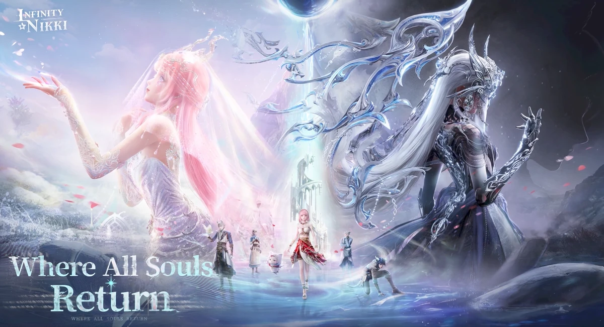 Version | Infinity Nikki Wiki | Fandom