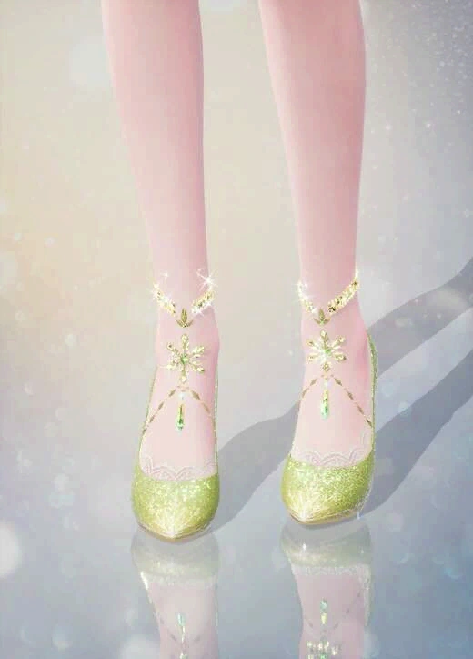 Longstanding Green | Infinity Nikki Wiki | Fandom