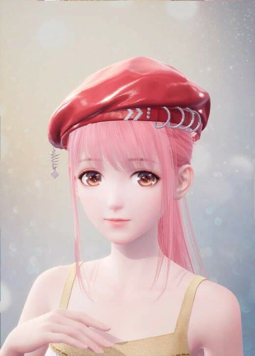 Finishing Touch | Infinity Nikki Wiki | Fandom