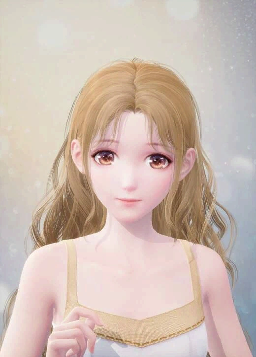 Tender Curls | Infinity Nikki Wiki | Fandom