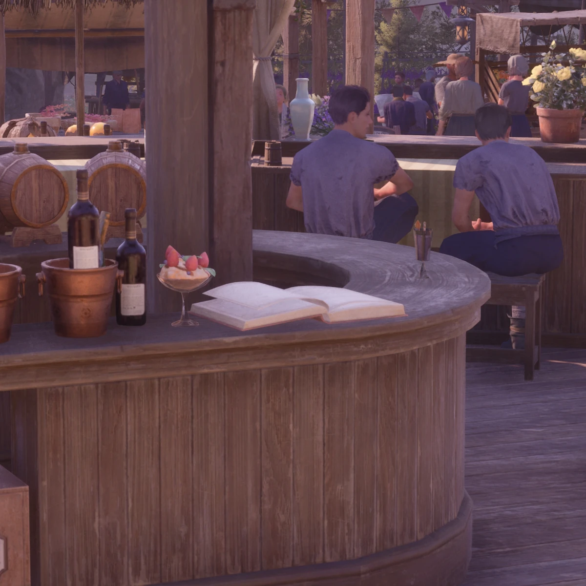 Stoneville Gossips | Infinity Nikki Wiki | Fandom