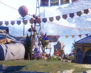 Clown Shoes Sheldon | Infinity Nikki Wiki | Fandom