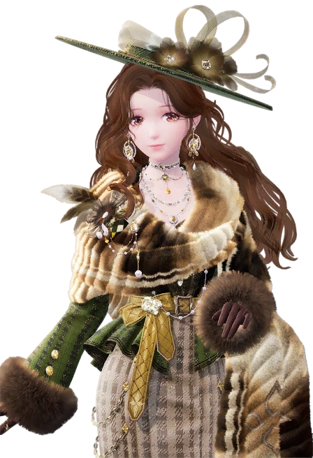 Radiant Night: Forest | Infinity Nikki Wiki | Fandom
