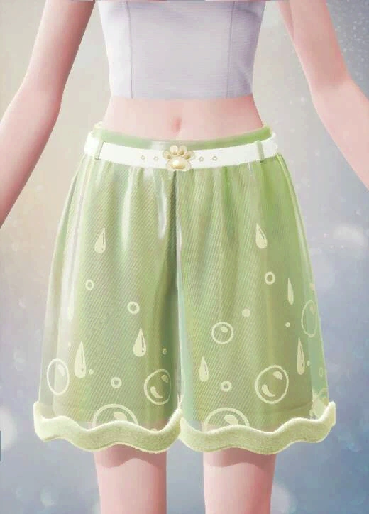 Refreshing Droplet: Spring Purity | Infinity Nikki Wiki | Fandom