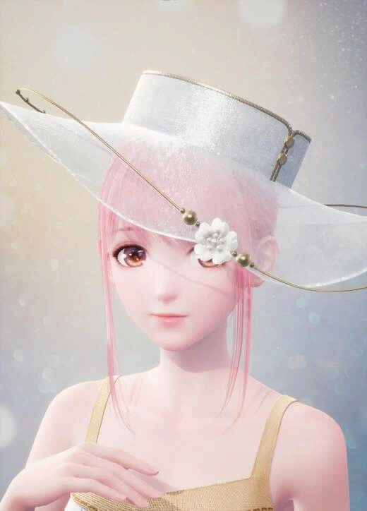Whisperless Bloom | Infinity Nikki Wiki | Fandom