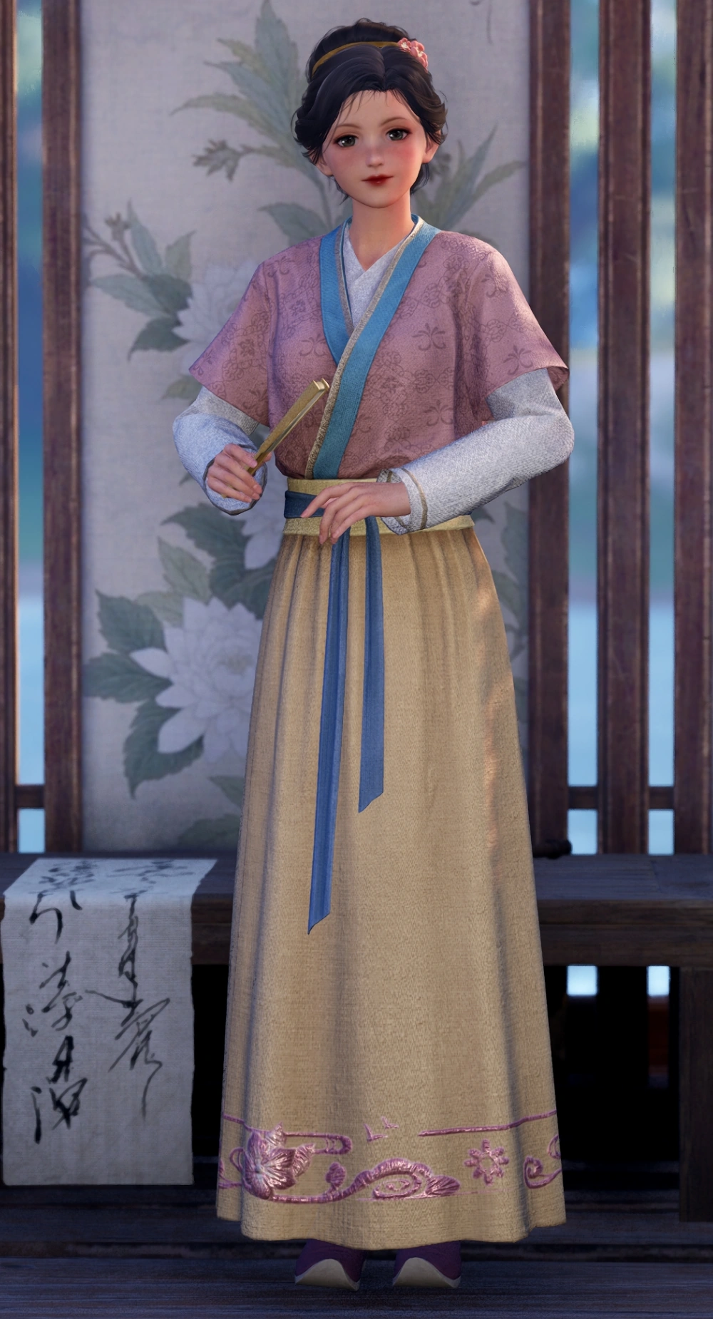 Zhou Suchan | Infinity Nikki Wiki | Fandom