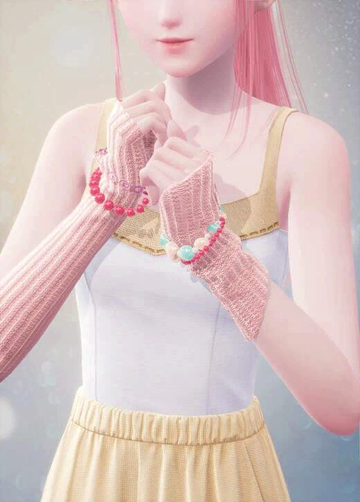 Rosy Charm | Infinity Nikki Wiki | Fandom