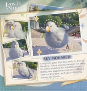 Sky Monarch | Infinity Nikki Wiki | Fandom