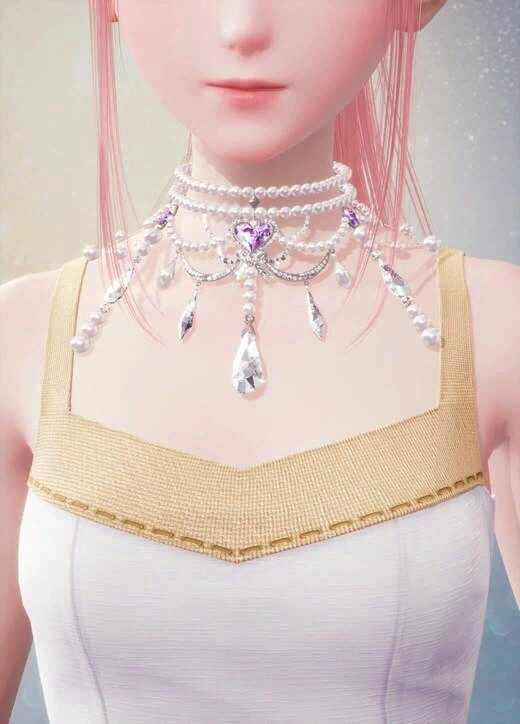 Gleaming Traces: Ripples | Infinity Nikki Wiki | Fandom