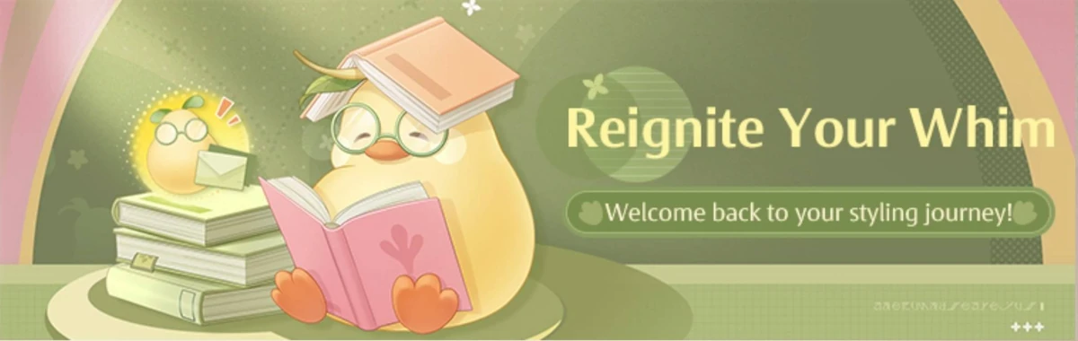 Reignite Your Whim | Infinity Nikki Wiki | Fandom