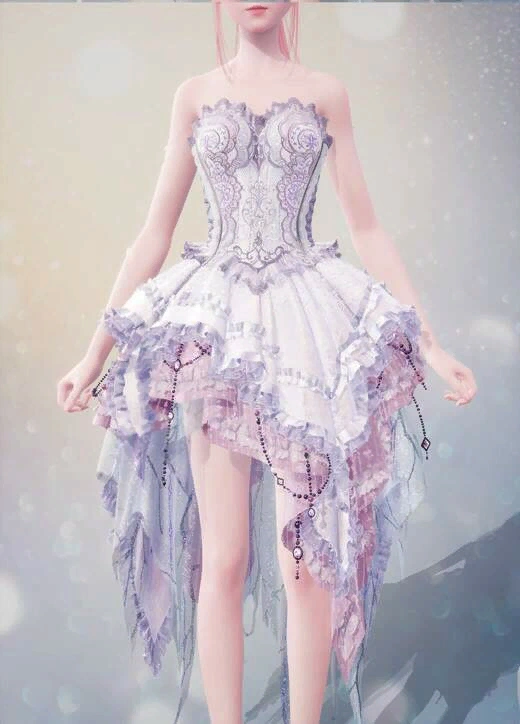 Hazy Affection | Infinity Nikki Wiki | Fandom