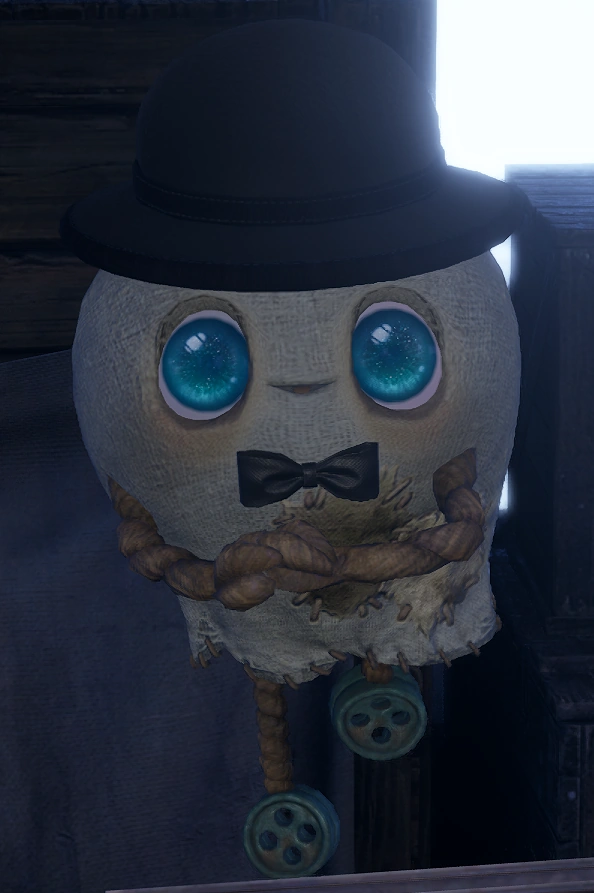 Melancholy Mike | Infinity Nikki Wiki | Fandom