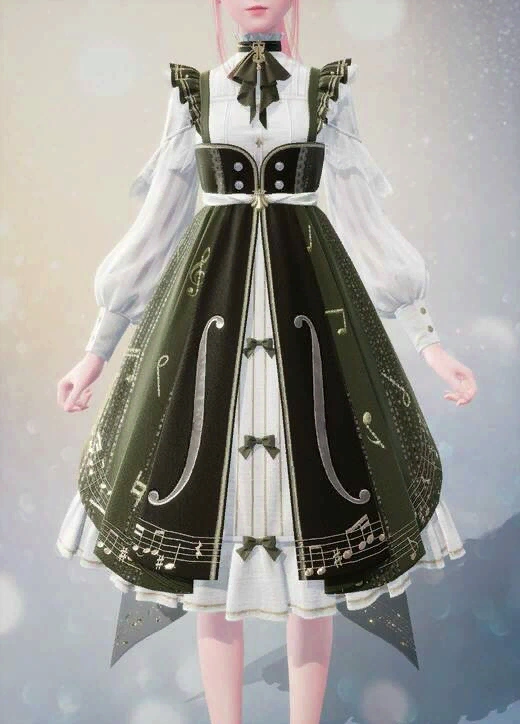 Melodic Heart | Infinity Nikki Wiki | Fandom