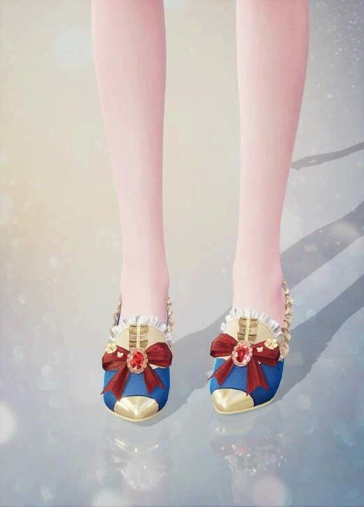 Farewell to the Past | Infinity Nikki Wiki | Fandom